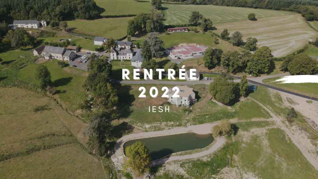 [VIE CAMPUS] Rentrée 2022/2023 - IESH