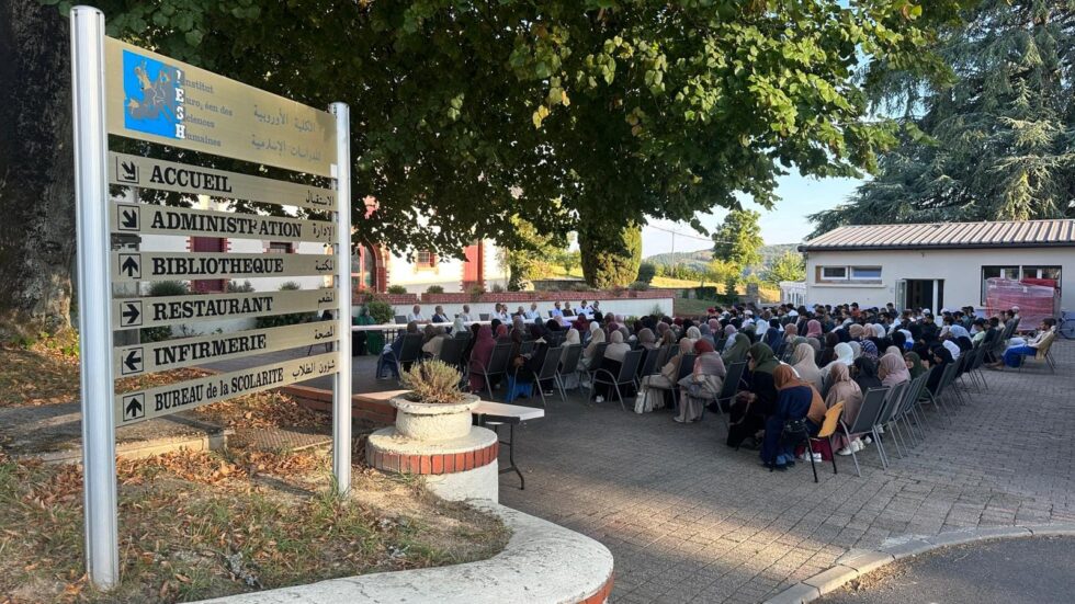 [VIE CAMPUS] Rentrée 2023/2024 - IESH