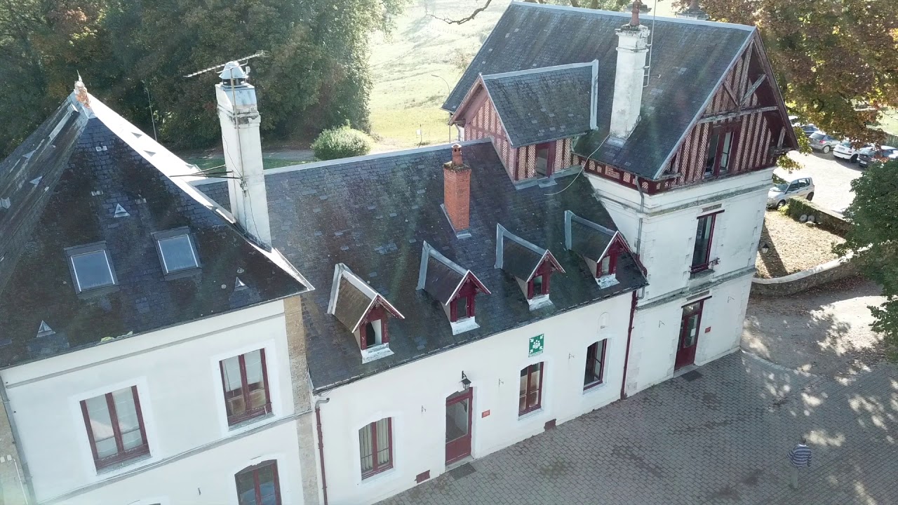 Le Campus de l'IESH - IESH